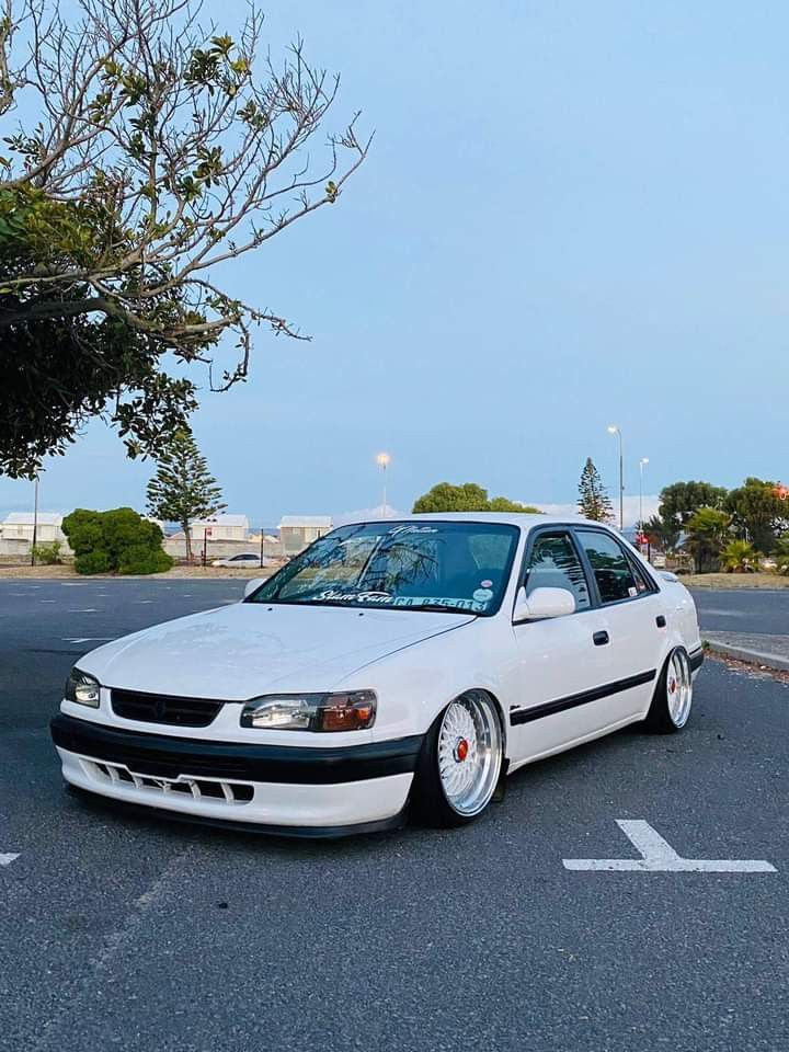 Toyota Corolla RSI – IQCUSTOMZ