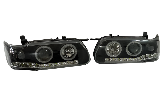 Toyota Tazz Headlight DRL – IQCUSTOMZ
